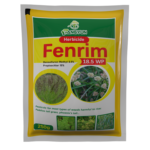 Bensulfuron Methyl+Propisochlor