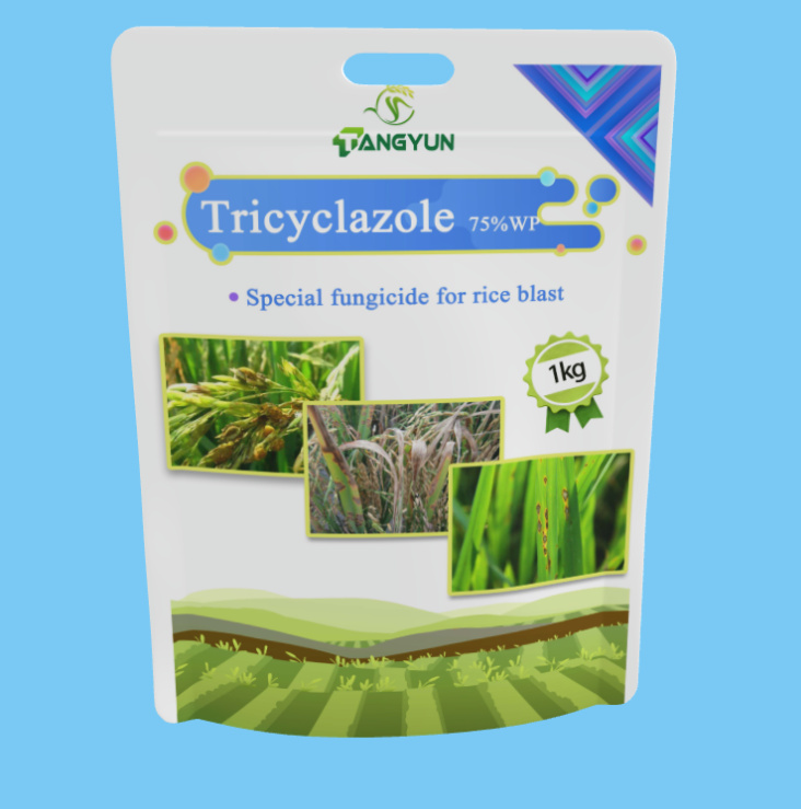 Tricyclazole 75%WP