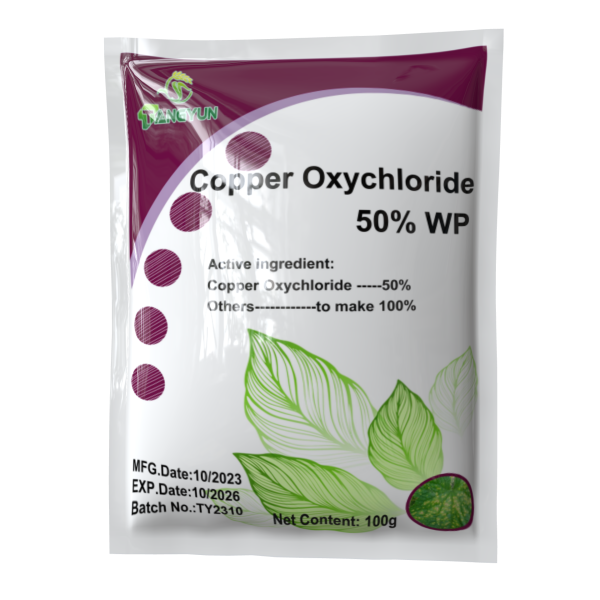Copper Oxychloride