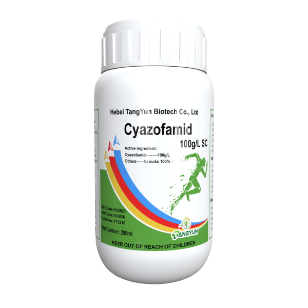 Cyazofamid