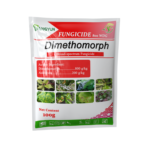Dimethomorph